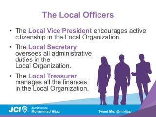 JCI Structure & Growth Opportunities | PPT