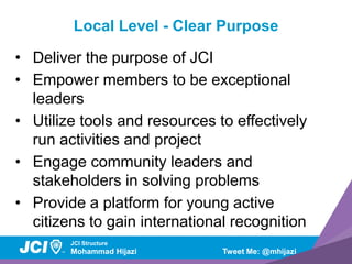 JCI Structure & Growth Opportunities | PPT