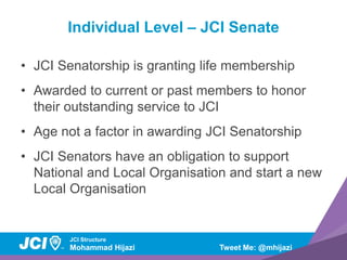 JCI Structure & Growth Opportunities | PPT