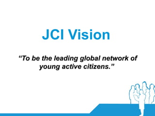 Jci vision, mission and creed slides-eng | PPT