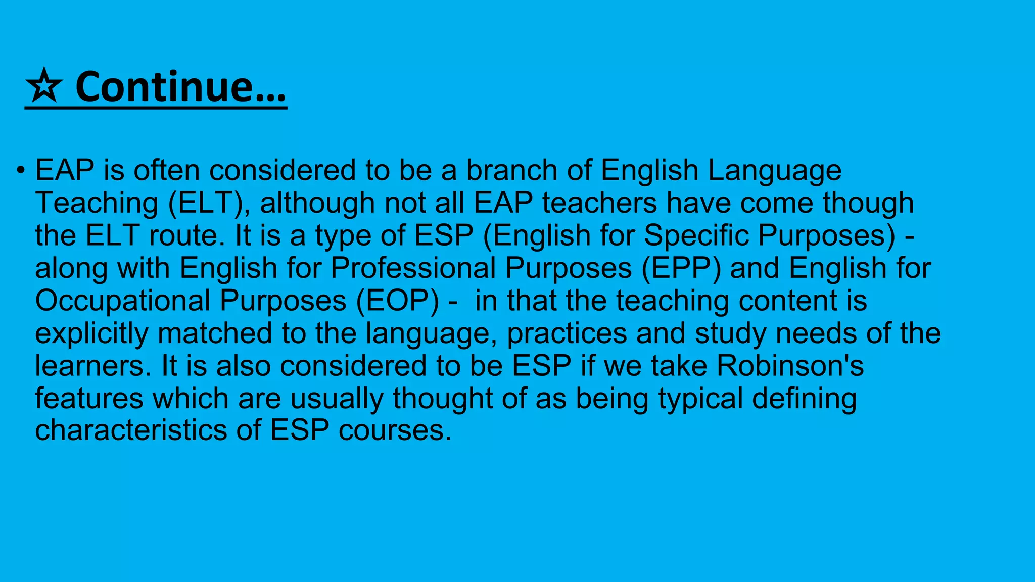 I am sharing_english_language_teaching_(elt)_ppt_1_with_you | PPTX