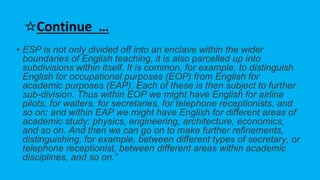 I am sharing_english_language_teaching_(elt)_ppt_1_with_you | PPTX