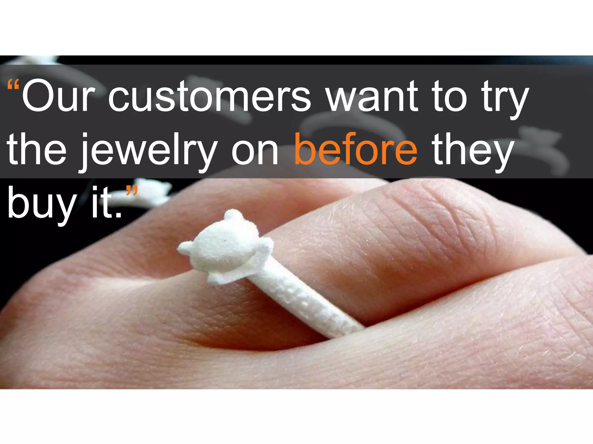 JCK Talks 2015: Will you survive? | PPT