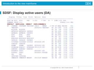 JCL MAINFRAMES | PPT
