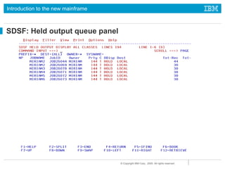JCL MAINFRAMES | PPT