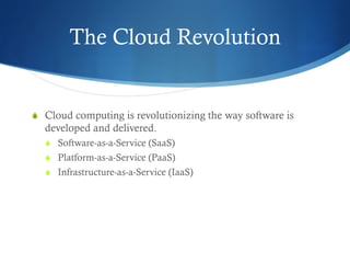 Apache JClouds | PPT