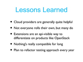 jclouds overview | PPT | Cloud Computing | Internet