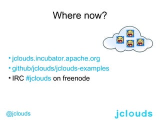 jclouds overview | PPT