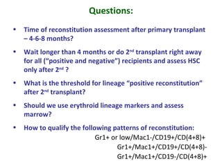 HSC_heterogeneity_definition | PPT