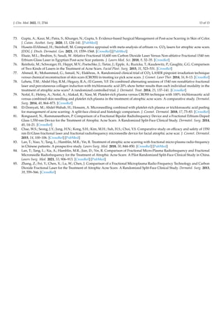 jcm-11-02744.pdf | Skin and Dermatology | Diseases and Conditions