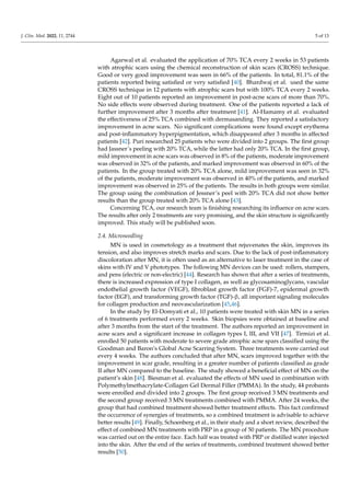 jcm-11-02744.pdf | Skin and Dermatology | Diseases and Conditions