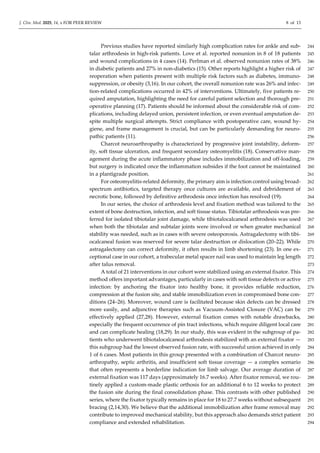 Reconstructive Arthrodesis for Advanced Ankle and Subtalar Joint ...