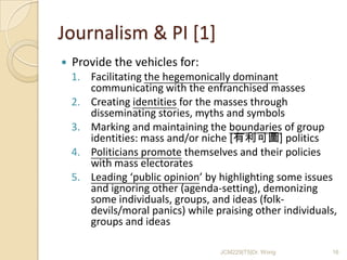 National Identity & Communication | PPT