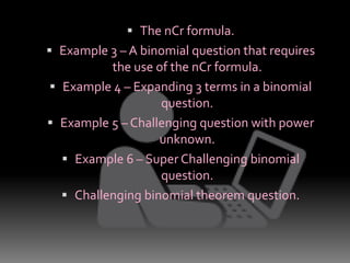 JC Maths Tuition | PPT