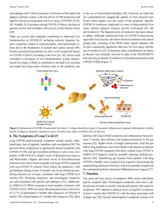 Covid-19 and Liver Injury: Mechanism Perspective | PDF