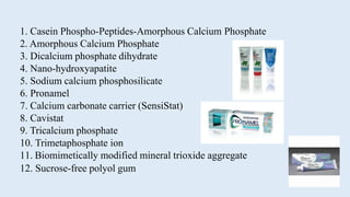 Minimal Intervention Dentistry | PPTX