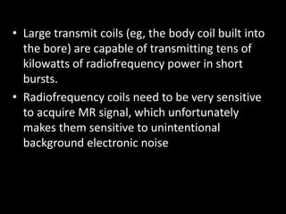 MRI safety | PPTX