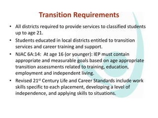 Jc njsba presentation october 2015 final | PPTX | Professional School ...