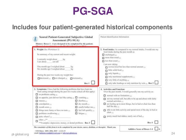Evidence-based guidelines for the nutritional management of adult onc…
