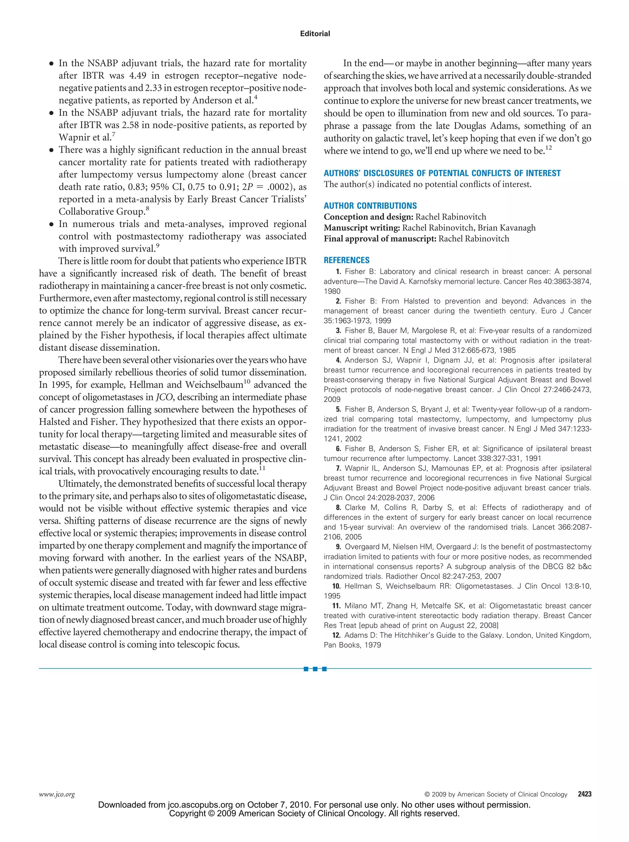 Jco 2009-rabinovitch-2422-3 | PDF