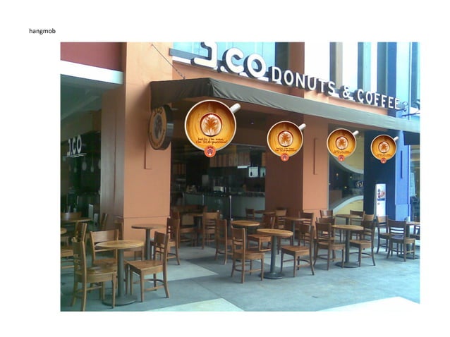 Jco-puccino launch | PPT