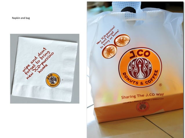 Jco-puccino launch | PPT