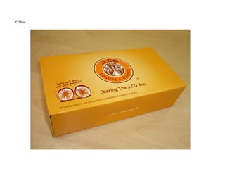 Jco-puccino launch | PPT