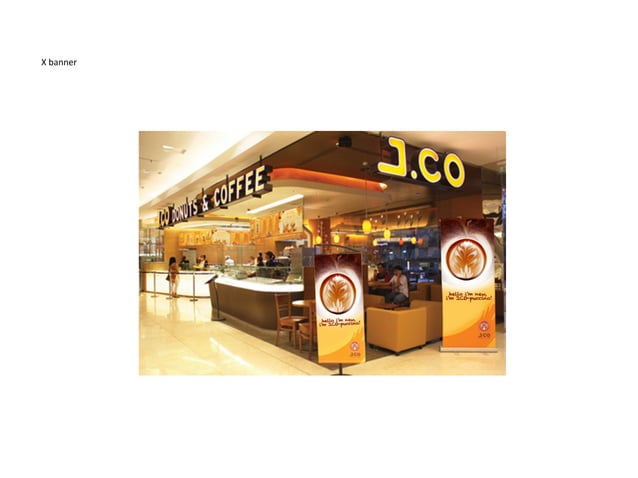 Jco-puccino launch | PPT