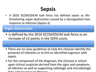 ( Journal Club ) Procalcitonin as a diagnostic biomarker of sepsis: A ...