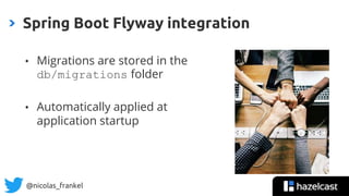 JCon - Zero-Downtime-Deployment with Kubernetes, Spring Boot and Flyway ...