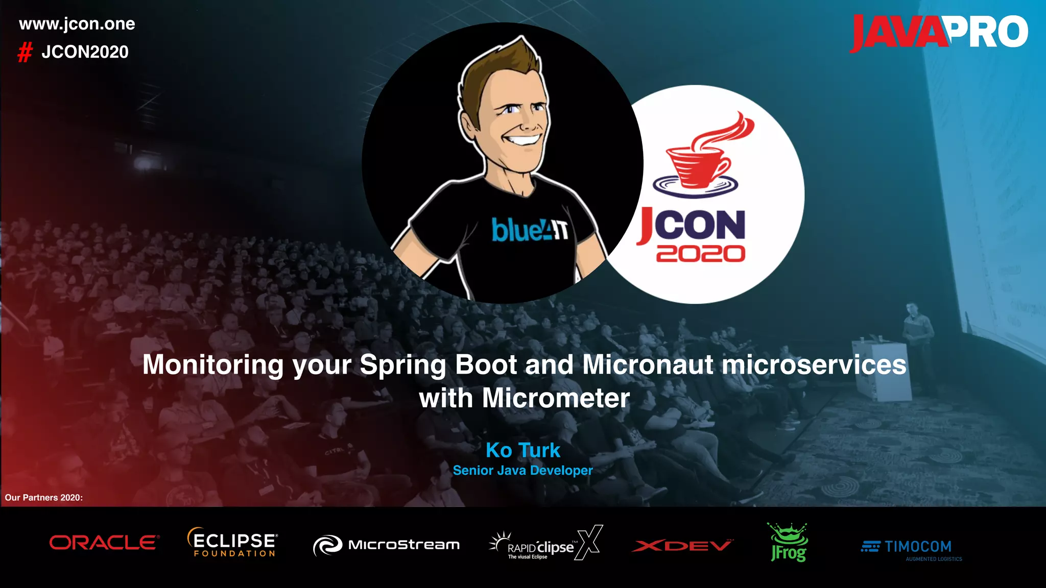 Monitoring your Spring Boot and Micronaut microservices with Micrometer | PDF