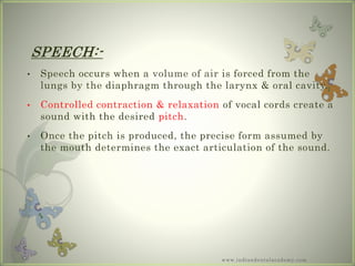 partial glossectomy/ online orthodontic courses | PPTX