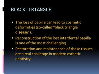 Jc on removable gingival prosthesis | PPT