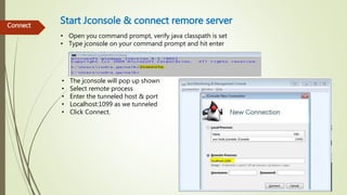 JConsole with OpenIDM | PPTX