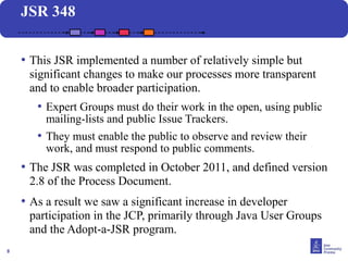 JCP.Next Panel at JavaOne | PDF