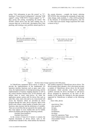 study of target traking baed on ARM embedded platform | PDF
