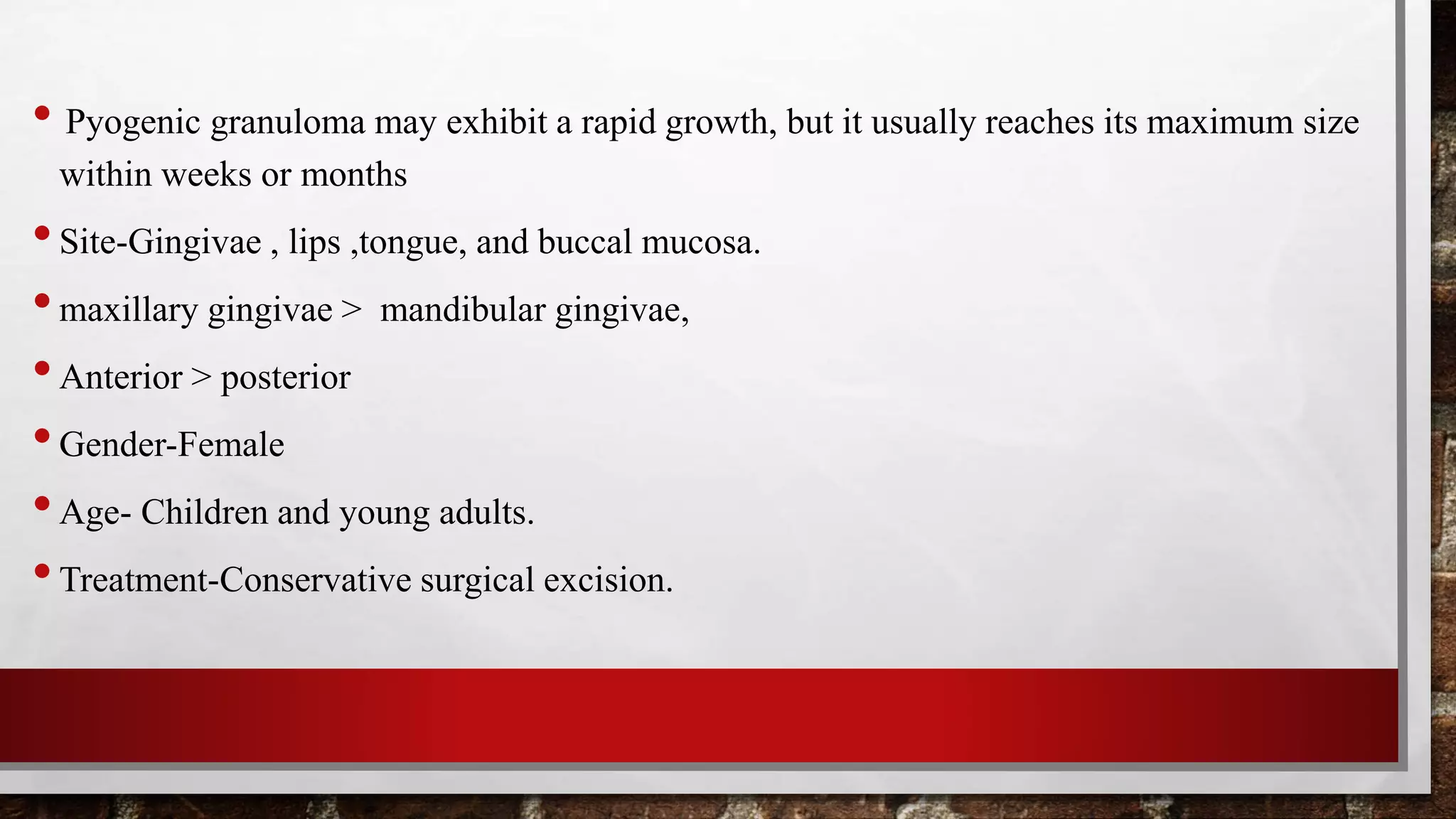 Jc peipheral exophytic growth ppt | PPTX