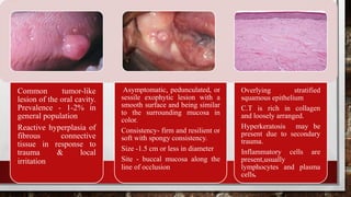 Jc peipheral exophytic growth ppt | PPTX