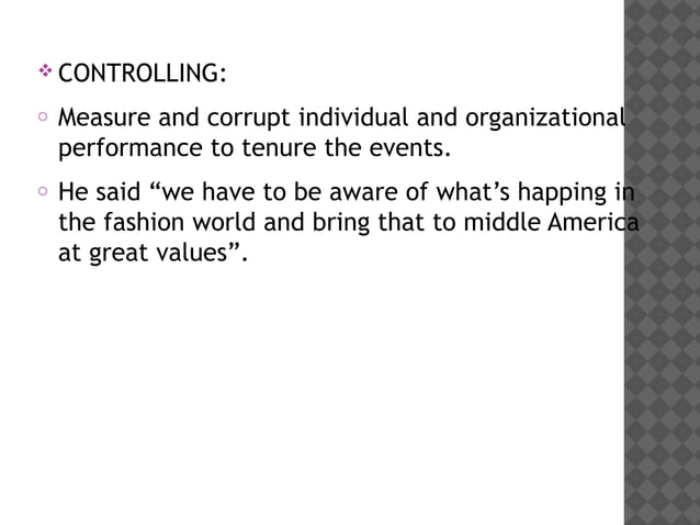 Jc penney case study | ODP