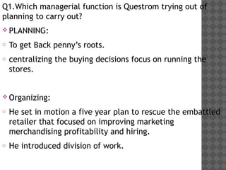 Jc penney case study | ODP