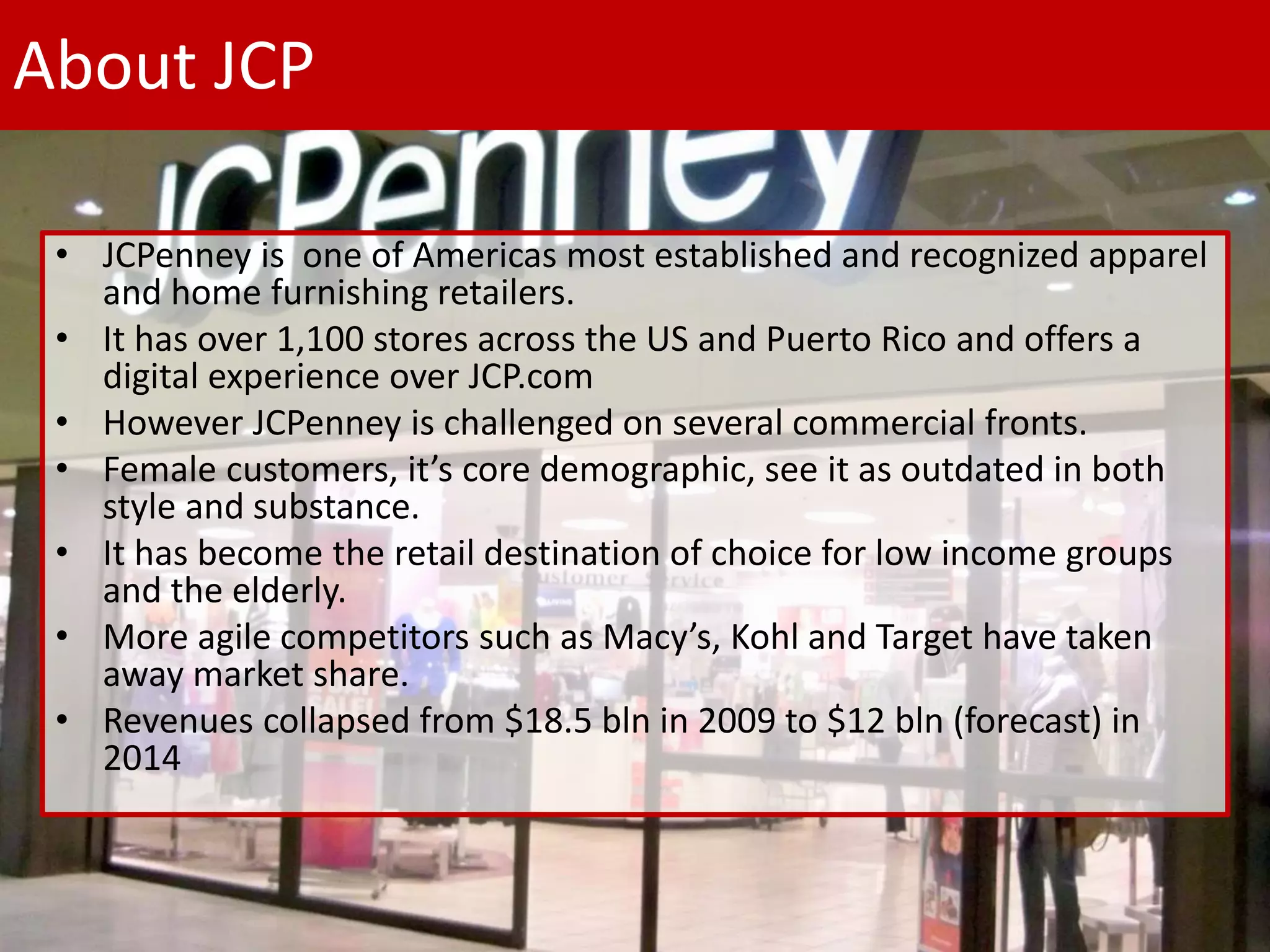 Jcp final digital_marketingstrategy-final-8 | PPT