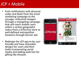 Jcp final digital_marketingstrategy-final-8 | PPTX