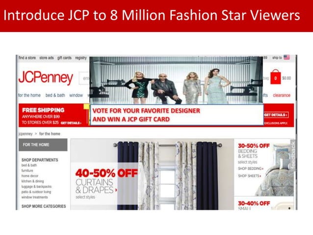 Jcp final digital_marketingstrategy-final-8 | PPT