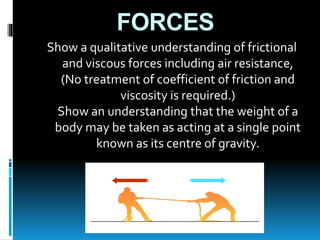 Physics Tuition | PPTX