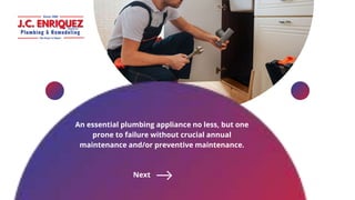 5 Steps To A Gravity Flush | PPT