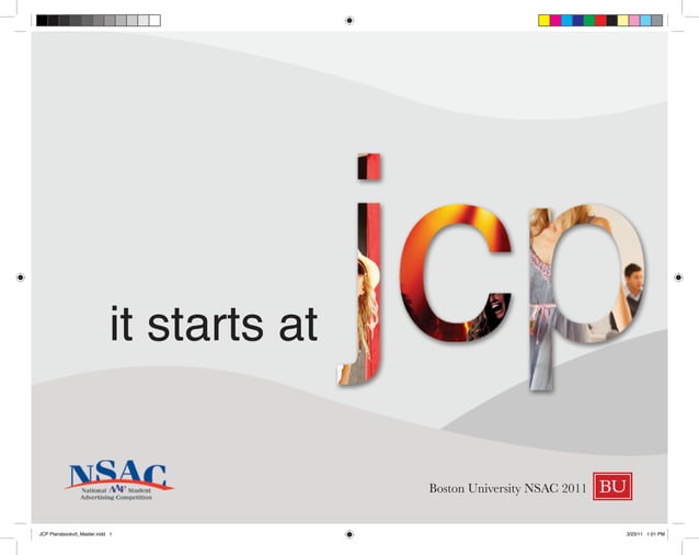 NSAC JCP Plansbook | PPT