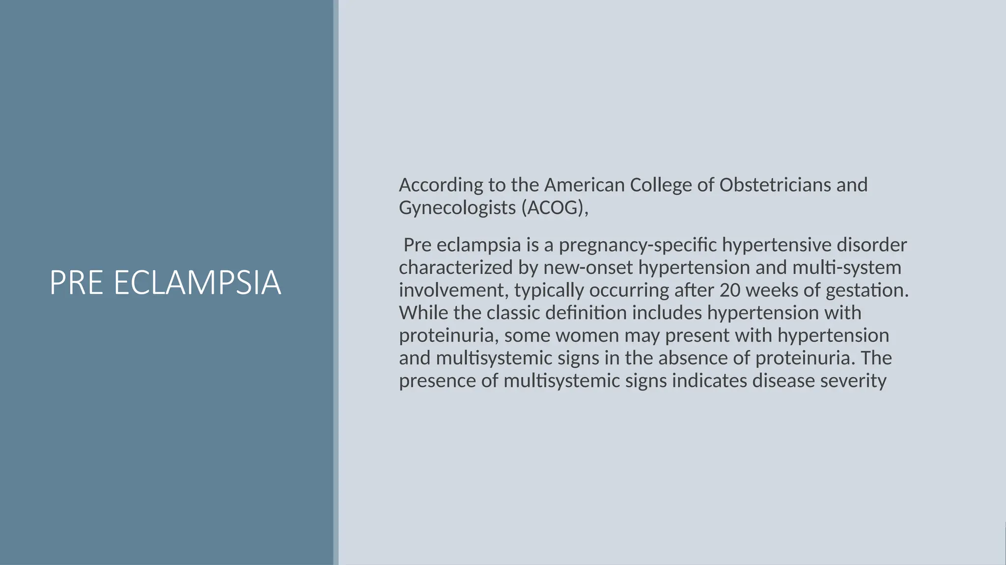 Pre eclampsia diagnosis by uterine artery doppler | PPTX