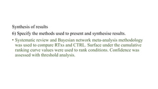 JC Presentation systematic review and meta-analysis.pptx