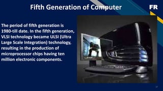 history of computers by:JC Tubalado | PPTX | Computing | Technology ...