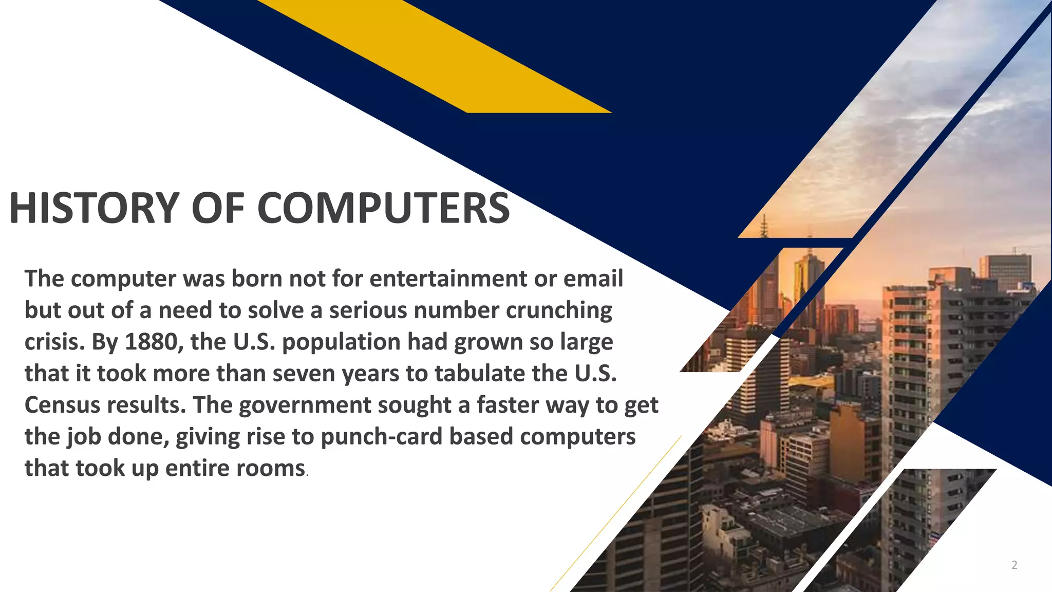 Evolution of Computers-Jico M.Tubalado BNHS | PPTX